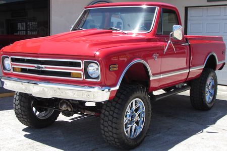 Chevrolet K10 For Sale | Hemmings