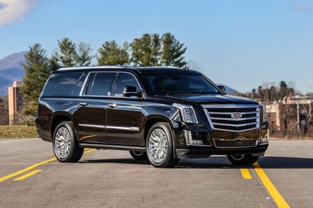Classic Cadillac Escalade For Sale | Hemmings