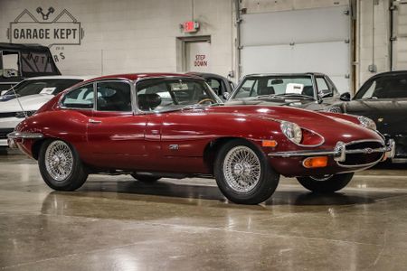 1971 Jaguar E-Type For Sale - Hemmings