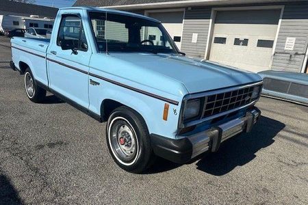 Classic Ford Ranger For Sale - Hemmings
