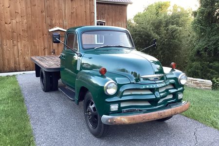 Classic Chevrolet 3800 For Sale - Hemmings