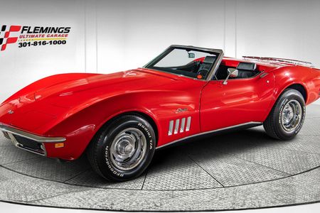 1969 Corvettes for sale - Hemmings
