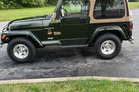 Classic Jeep Wrangler For Sale - Hemmings