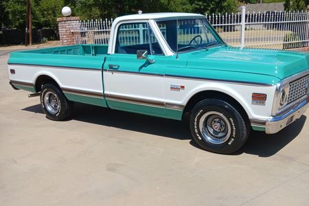 Classic Chevrolet Cheyenne For Sale | Hemmings