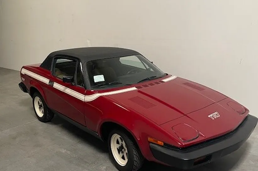 1976 Triumph Tr7 Victory Edition Las Vegas, Nevada - Hemmings