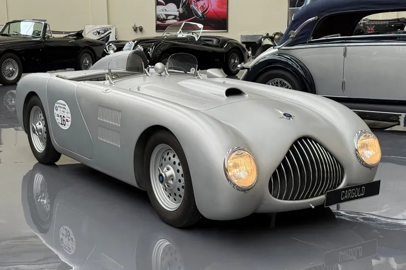 1948 Veritas Bmw Rs RS 2000, Fully Restored Kriessern, St. Gallen ...