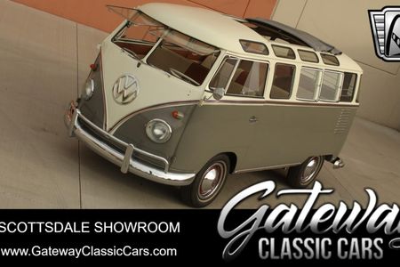 Classic Volkswagen Microbus For Sale - Hemmings