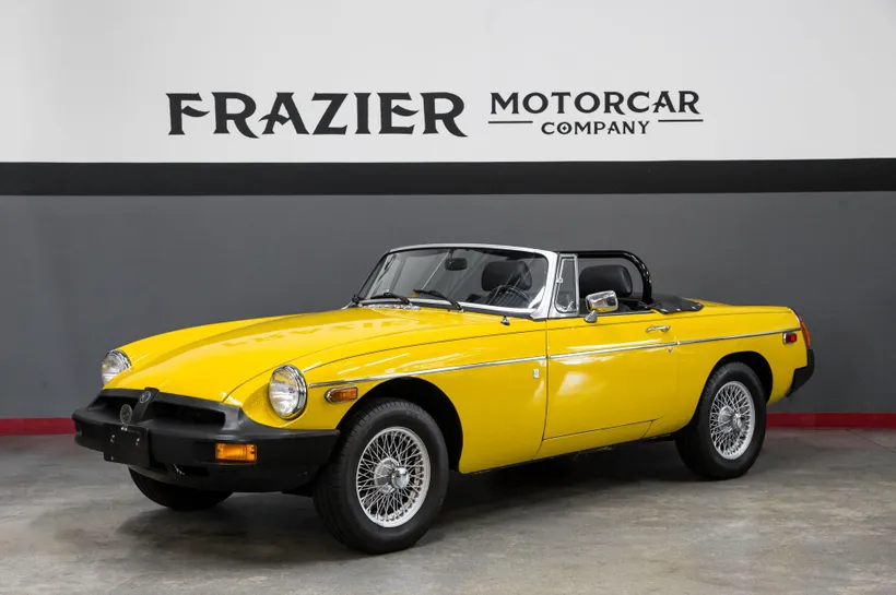 1980 Mg M Lebanon, Tennessee - Hemmings
