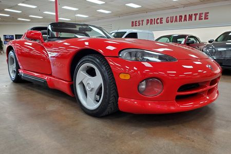 1993 Dodge Vipers for Sale | Hemmings