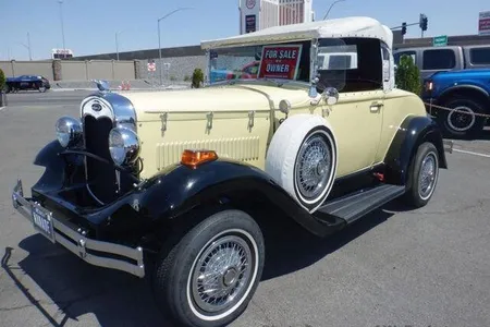 Classic Ford Model A For Sale - Hemmings