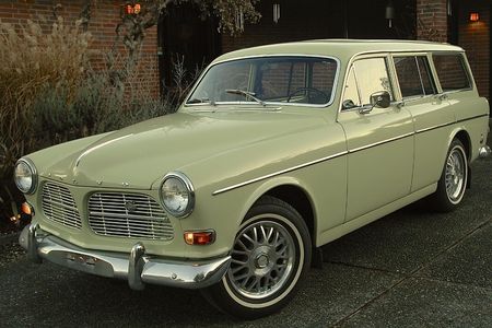 Classic Volvos for Sale - Hemmings