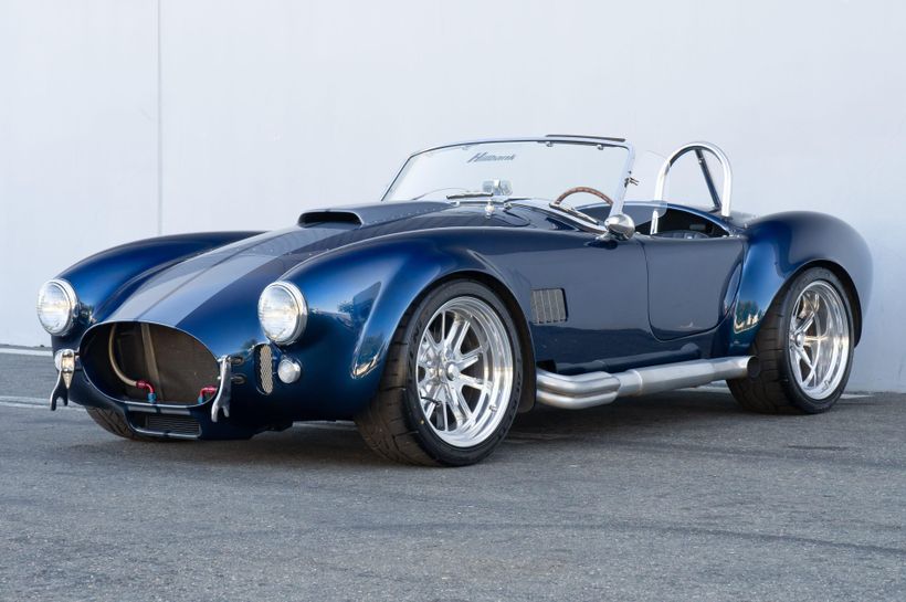 1965 Shelby Cobra MKIII Irvine, California - Hemmings
