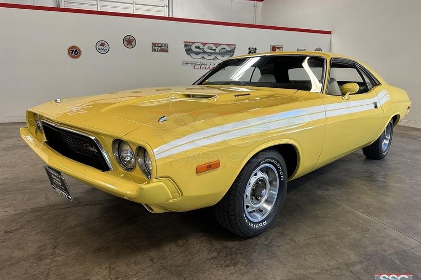 1974 Dodge Challenger Rt