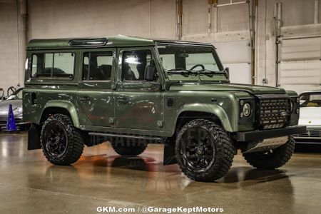 Classic Land Rover Defender 109 For Sale - Hemmings