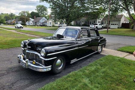 Classic DeSoto Custom For Sale | Hemmings