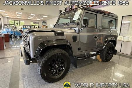 1998 Land Rover Defender 90 For Sale - Hemmings
