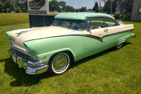 Ford Victoria For Sale | Hemmings