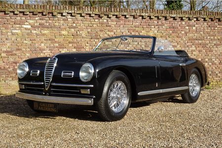 Classic Alfa Romeo For Sale | Hemmings