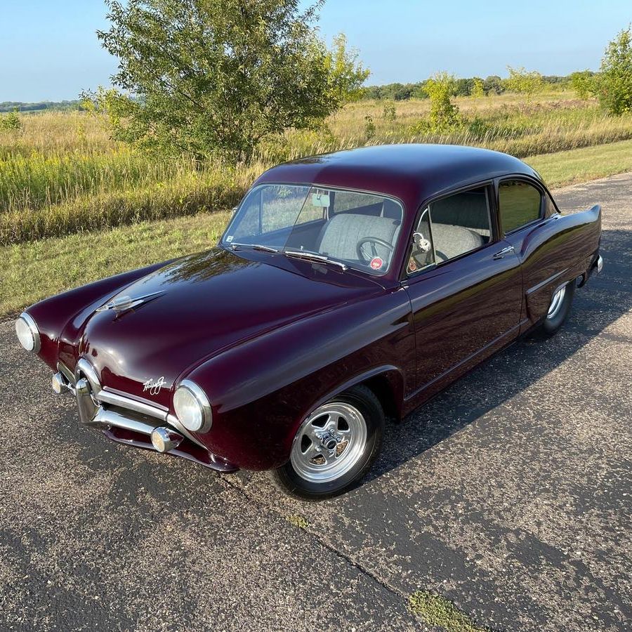1952 Henry J Car