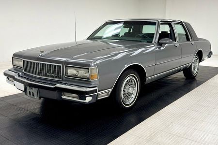 Classic Chevrolet Caprice For Sale - Hemmings