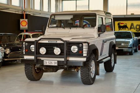 1996 Land Rover Defender 90 For Sale - Hemmings