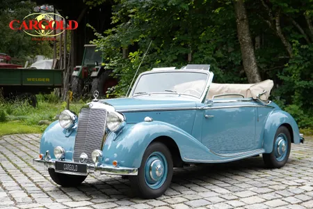 1950 Mercedes-Benz For Sale - Hemmings