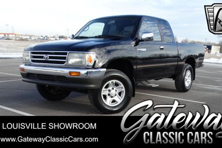 Classic Toyota T100 For Sale - Hemmings