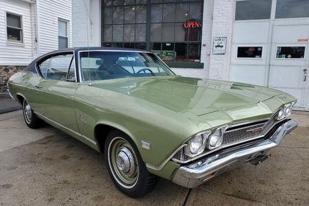 1968 Chevrolet Malibu For Sale | Hemmings
