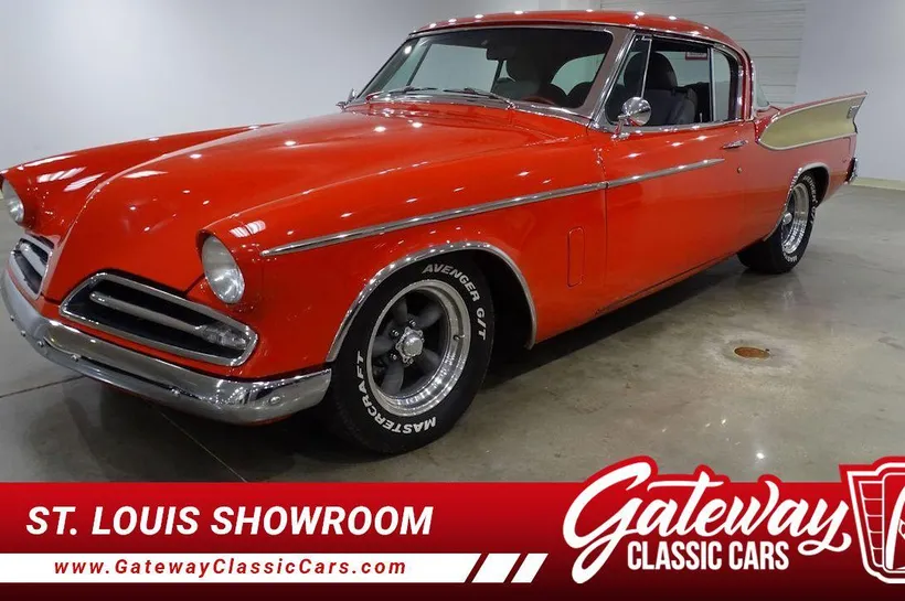 1957 Studebaker Golden Hawk O'Fallon, Illinois - Hemmings