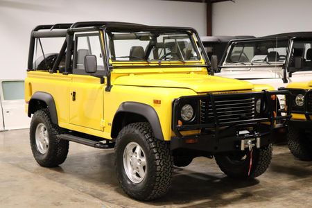 Classic Land Rover Defender 90 For Sale | Hemmings