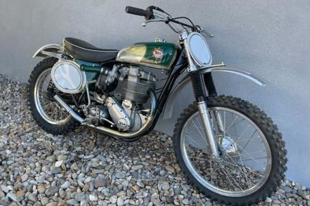Classic BSA For Sale | Hemmings