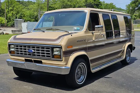 Classic Ford Econolines for Sale - Hemmings