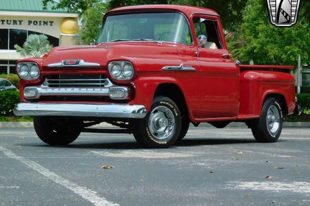 Chevrolet Apaches for Sale | Hemmings