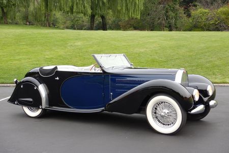 Classic Bugatti For Sale | Hemmings