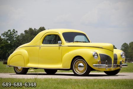 Classic Lincoln Zephyr For Sale | Hemmings