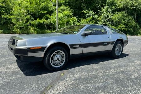 DeLoreans for sale - Hemmings