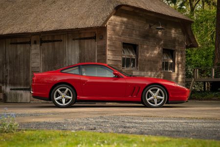 Classic Ferrari 575M Maranello For Sale - Hemmings