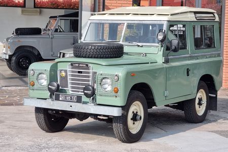 Classic Land Rover Series 3 For Sale - Hemmings