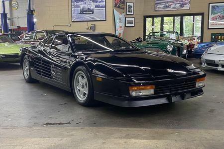 Classic Ferrari Testarossa For Sale | Hemmings