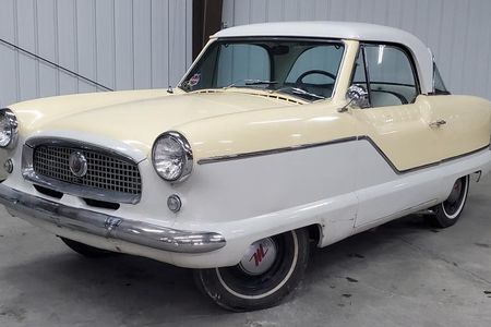 Classic Nash For Sale - Hemmings