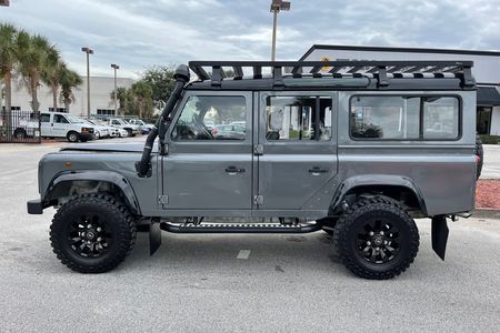 Classic Land Rover 110 For Sale - Hemmings
