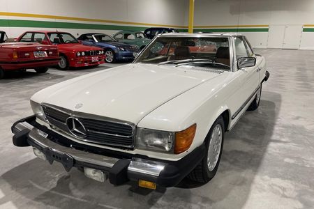 Mercedes-Benz SL500 For Sale | Hemmings
