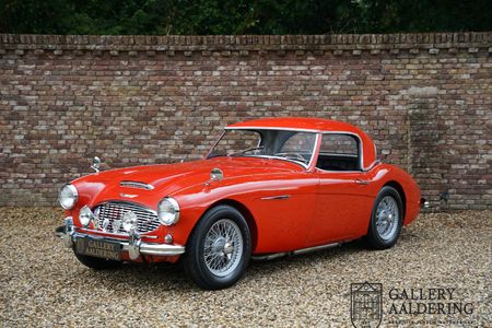 Classic Austin-Healey For Sale | Hemmings