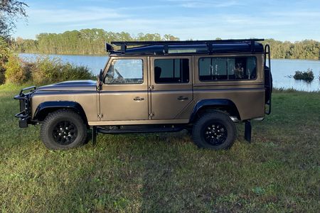 Classic Land Rover Defender 110 For Sale - Hemmings