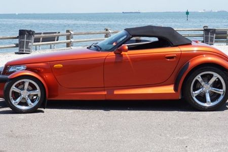 Classic Plymouth Prowler For Sale | Hemmings