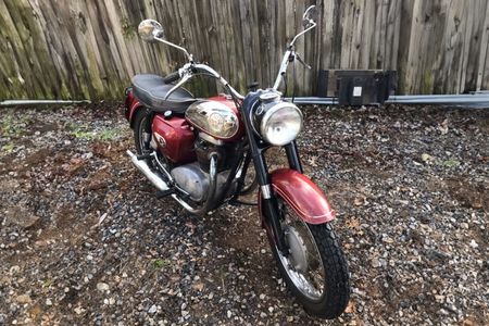 Classic BSA For Sale | Hemmings