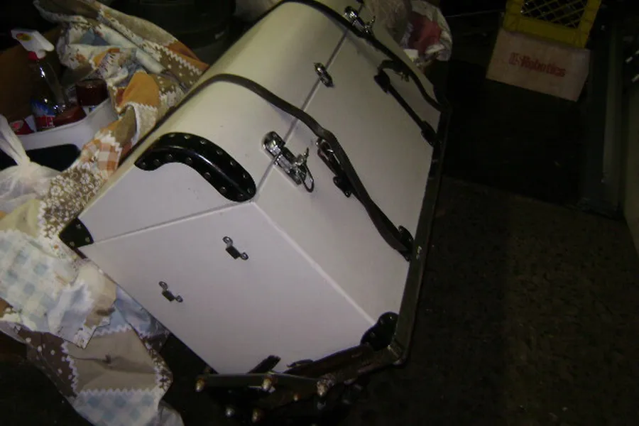 Antique Car Trunk - Hemmings