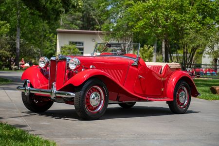 MG TD For Sale | Hemmings