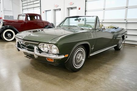 Chevrolet Corvairs for Sale | Hemmings