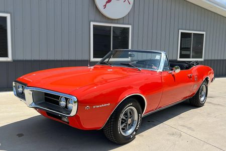 Classic Pontiac Firebird For Sale - Hemmings